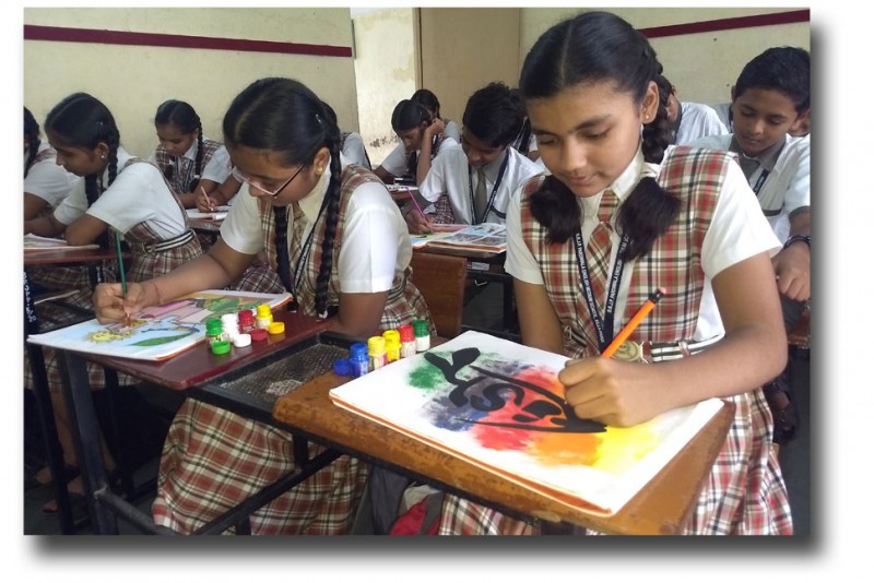 Bai Ratanbai Jehangirji Pestonji Pardiwala English Medium School, Killa ...